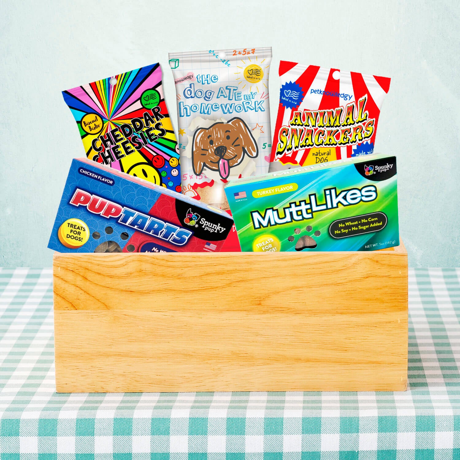 HappiPaws Dog Subscription Box - Award-Winning Dog Treats & Toys